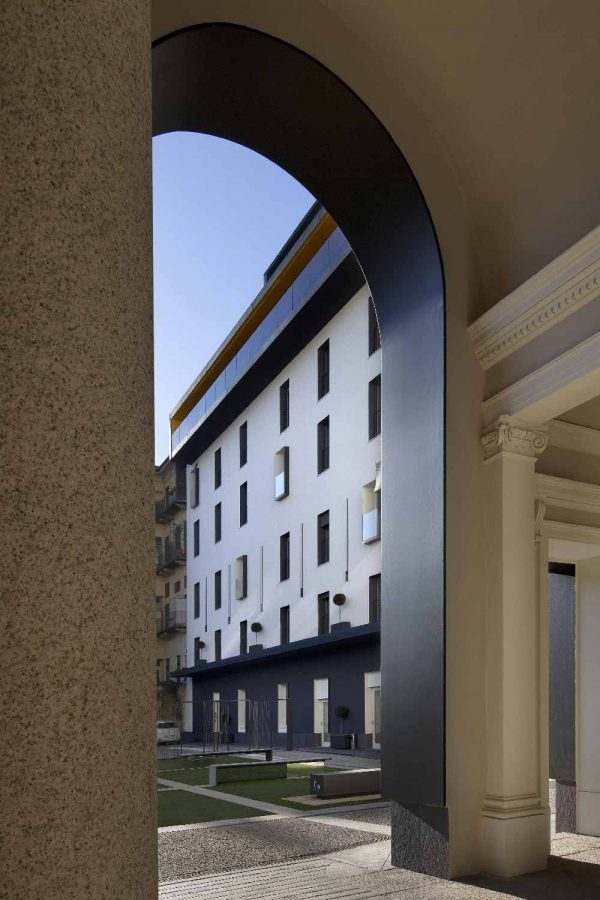 Pomero Architettura- Corso Matteotti 57, 10121 Torino | Architetto Torino